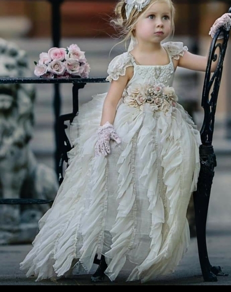 Dollcake Dresses Rare Dollcake Original Frothy Off White Ivory